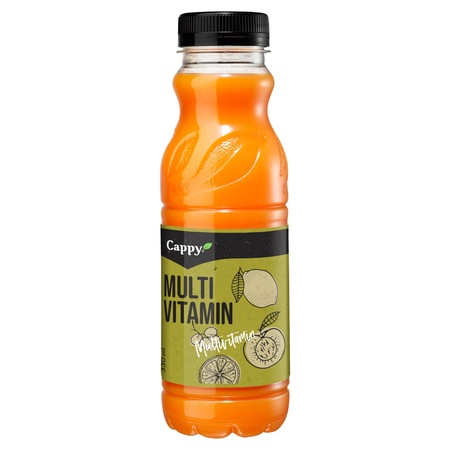 Cappy 50% Multivitamin, 330 ml - eMAG.hu