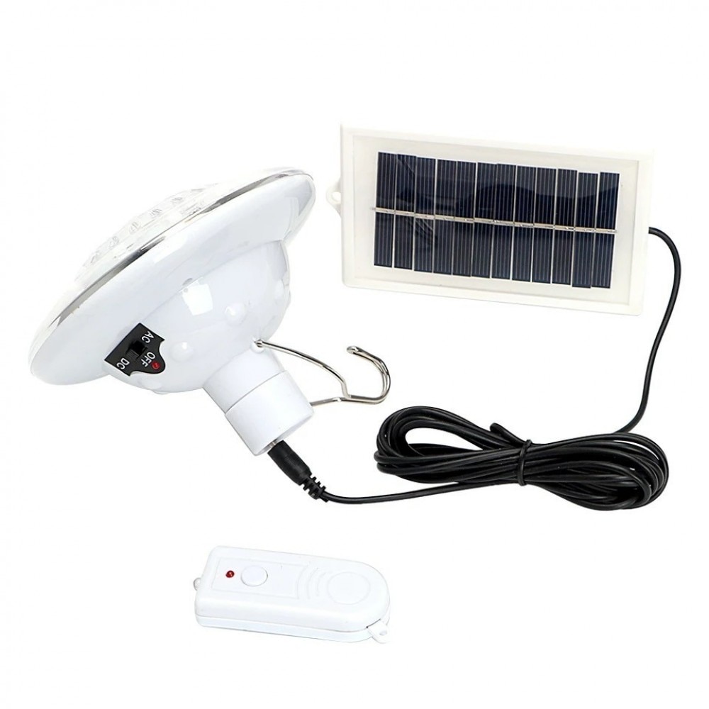 Bec cu Telecomanda si Acumulator, 22 Led-uri - eMAG.ro