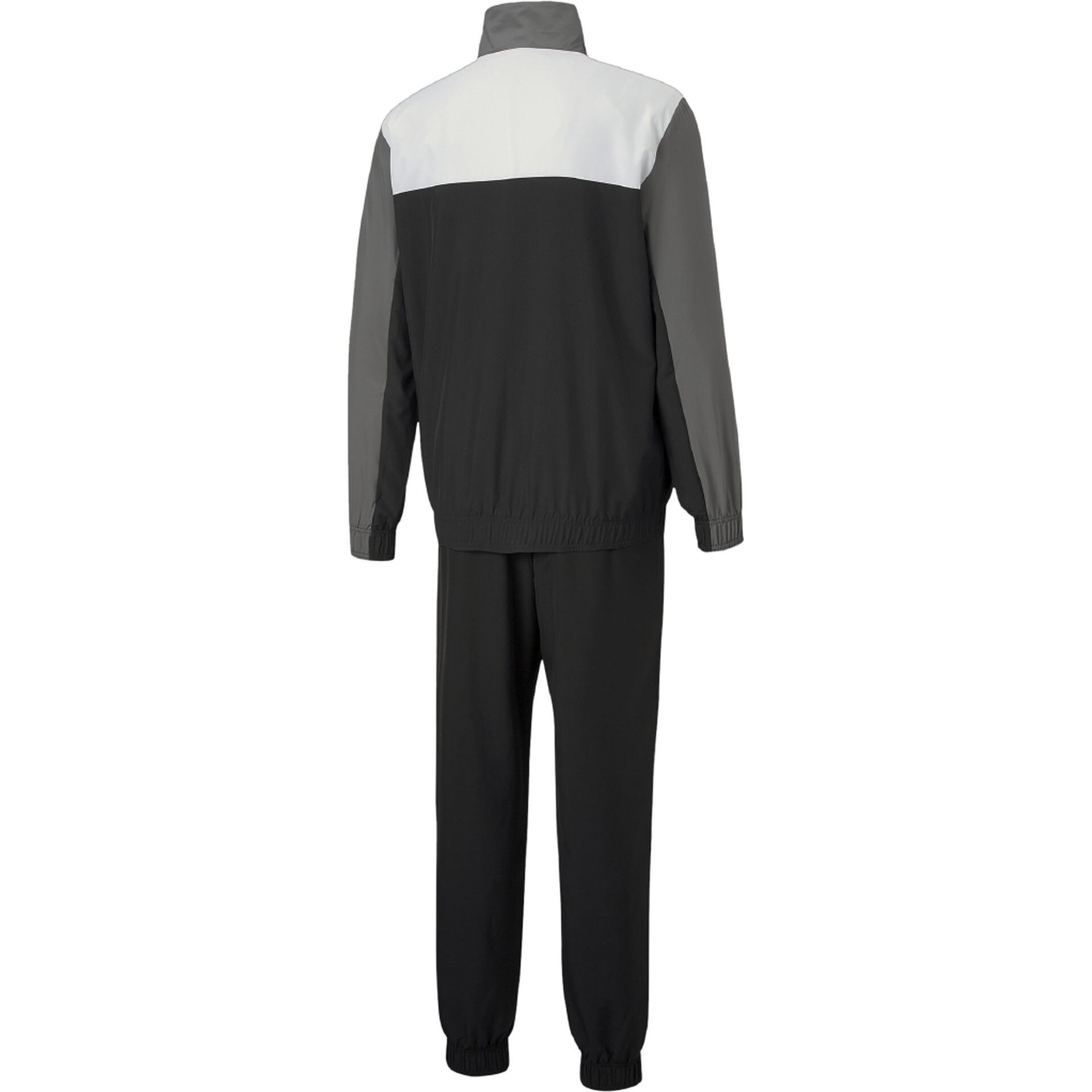 Trening Puma WOVEN CL, 847421-01, Barbati, S INTL, Negru - eMAG.ro