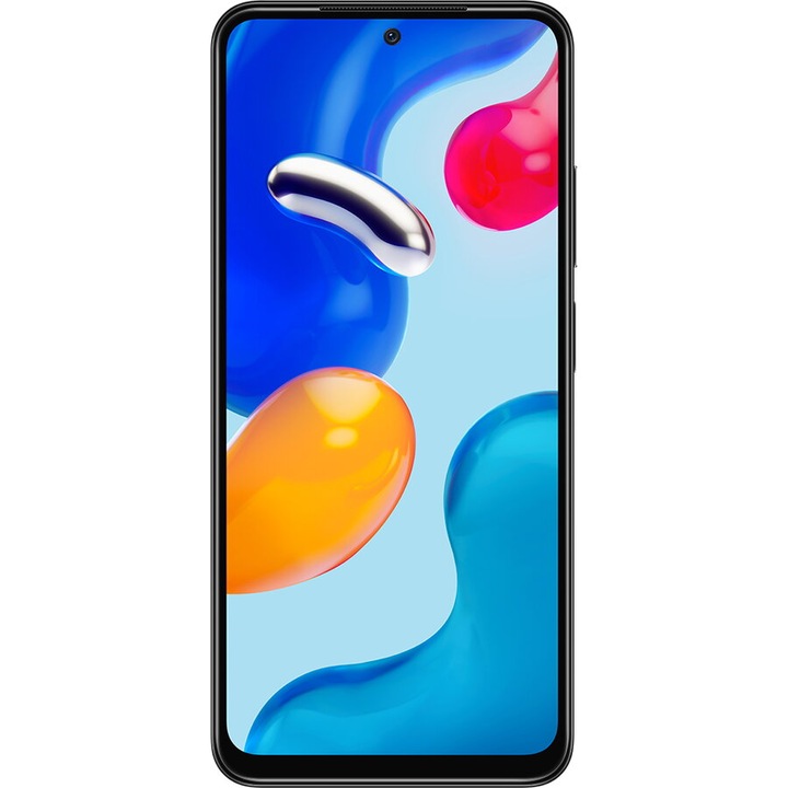 Redmi Note 11S 5G 128GB 4GB RAM Dual SIM Midnight Black - eMAG.ro