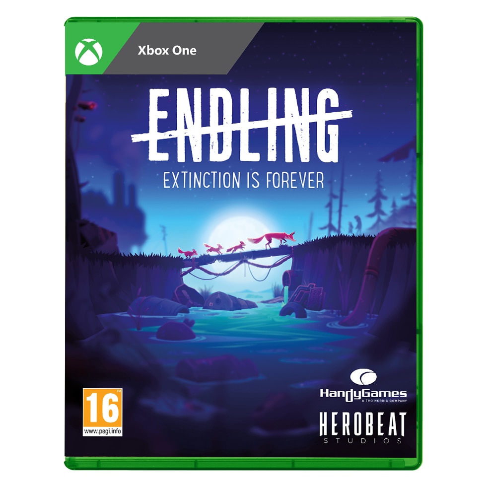 Игра Game Ending Extinction Is Forever, за Xbox One - eMAG.bg