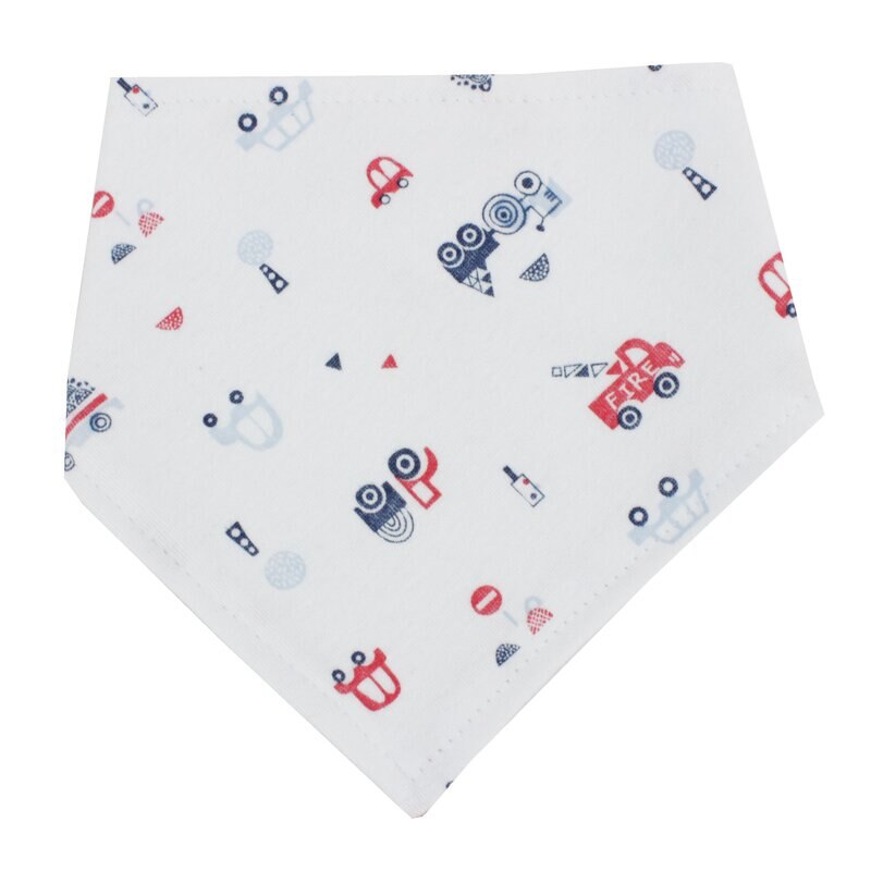 Baveta, bumbac, Masinute, alba, universala - eMAG.ro