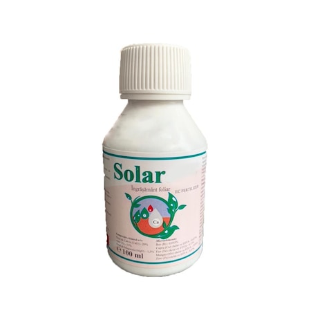 Тор Solarex Impex, 10-10-10+ME тор, 100 мл - eMAG.bg