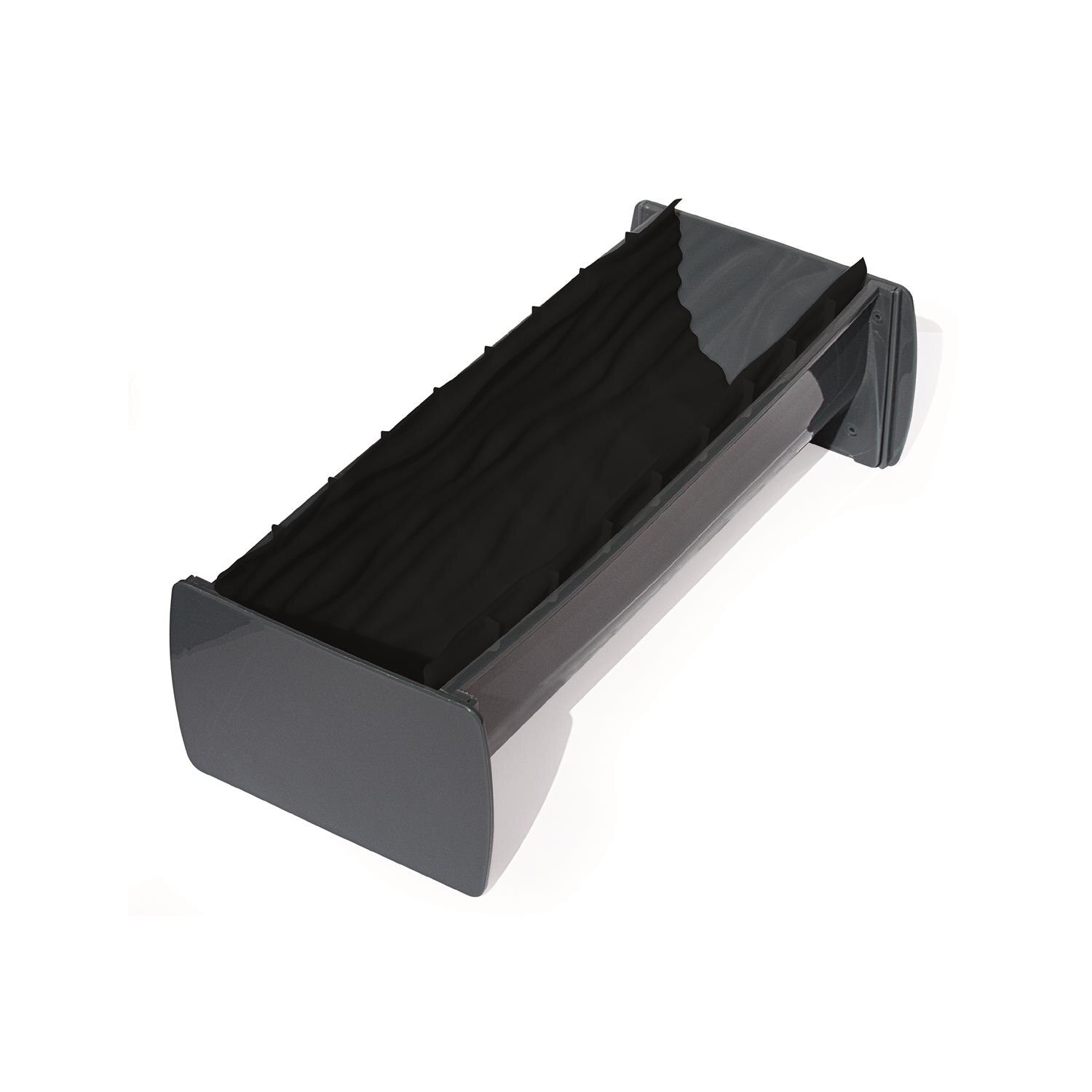 Forma plastic pentru rulada Buturuga, cu foaie silicon, model scoarta ...