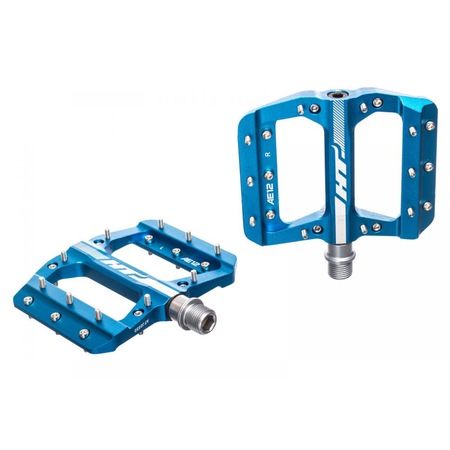 Pedale HT AE12 Albastru Marine - eMAG.ro