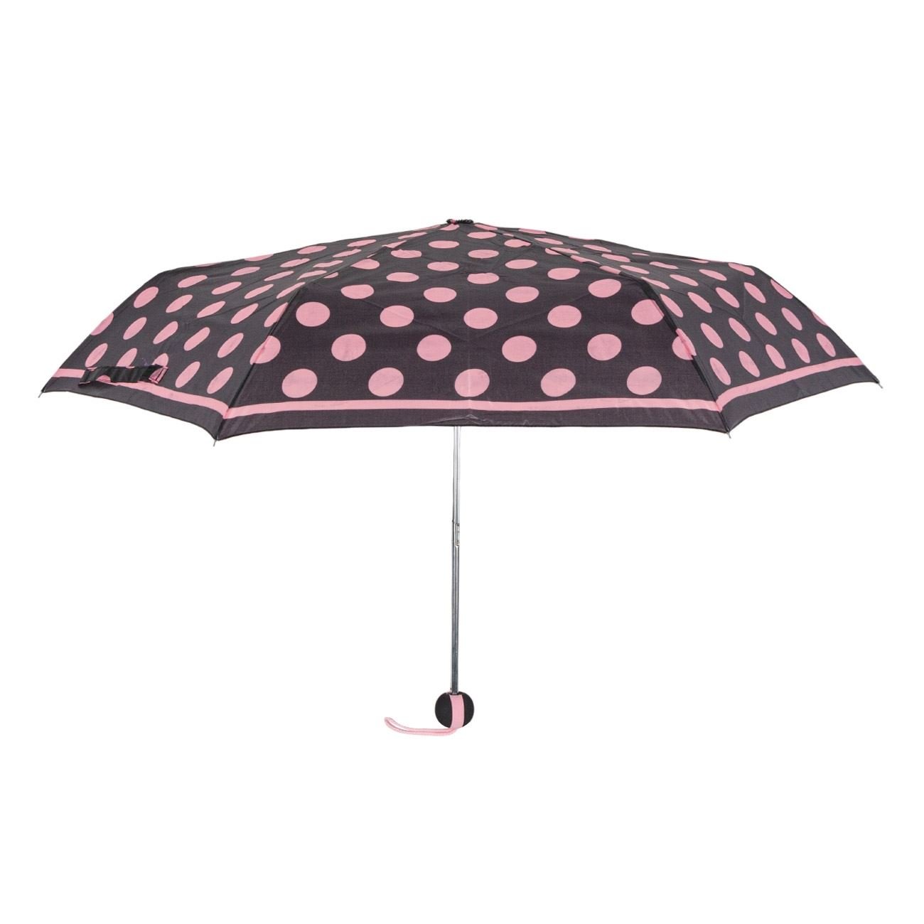 Umbrela copii cu imprimeu buline, DecorCasa, 96 x 24 cm - eMAG.ro