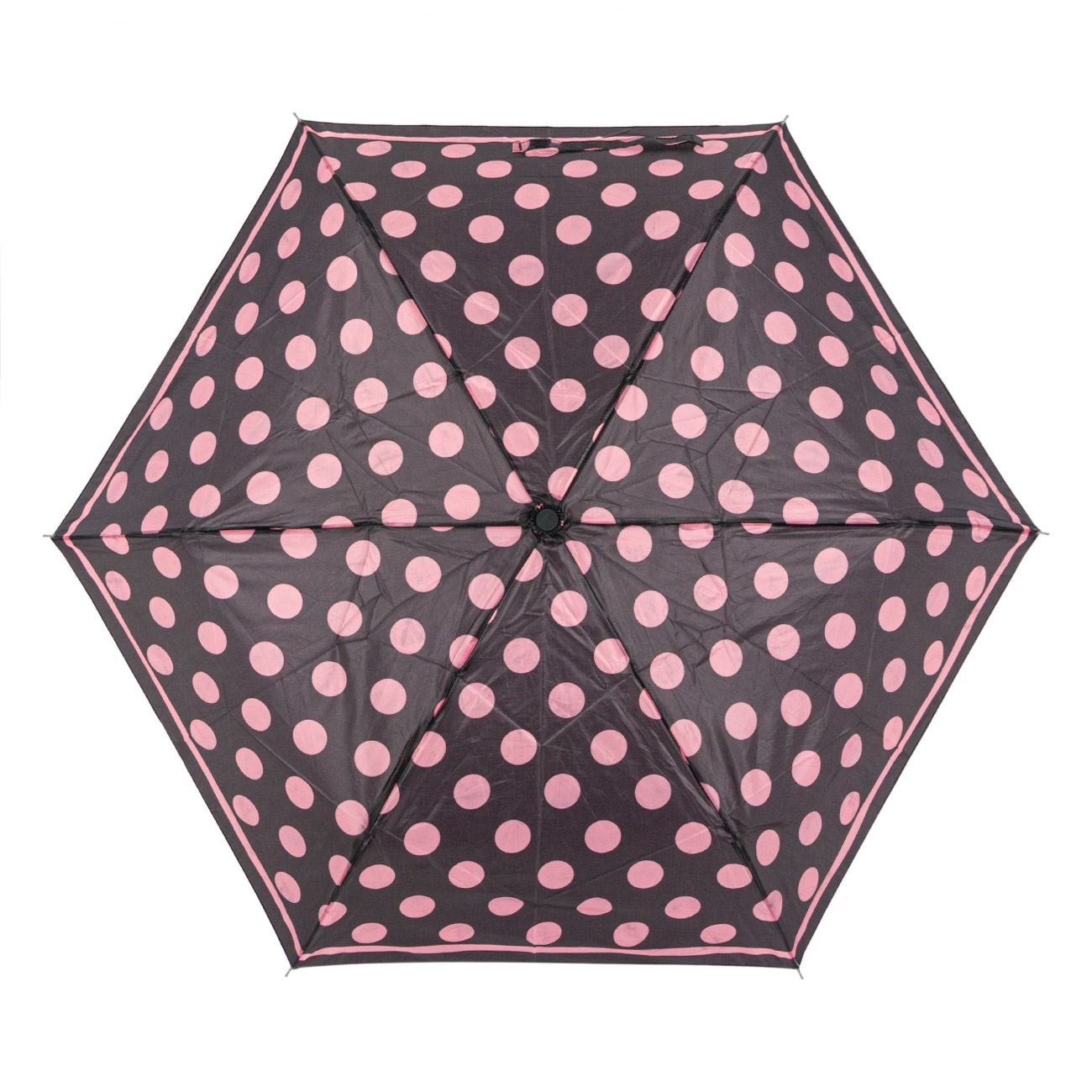 Umbrela copii cu imprimeu buline, DecorCasa, 96 x 24 cm - eMAG.ro