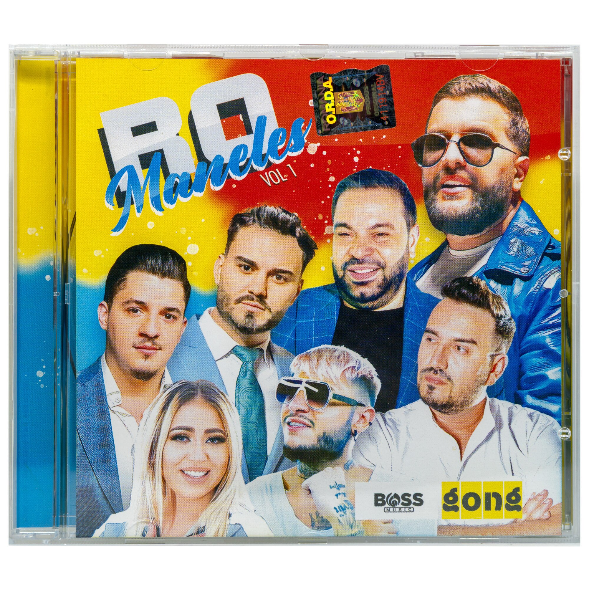 RO Manele vol.1, CD Audio - eMAG.ro