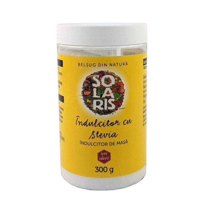 Indulcitor cu Stevia 300 grame Solaris - eMAG.ro