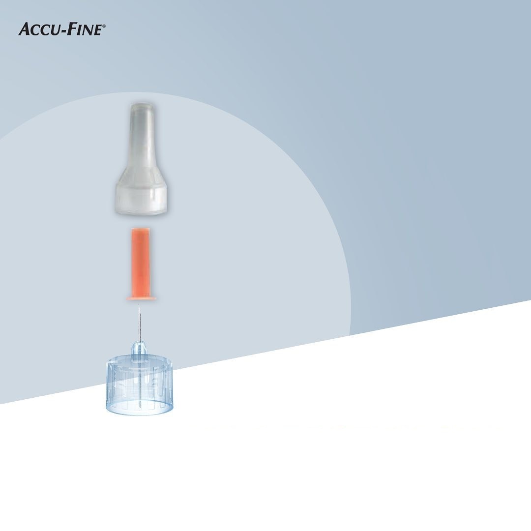 Ace Roche pentru pen insulina, Roche, Accu-Fine 8mm x 0,25mm, 31G ...