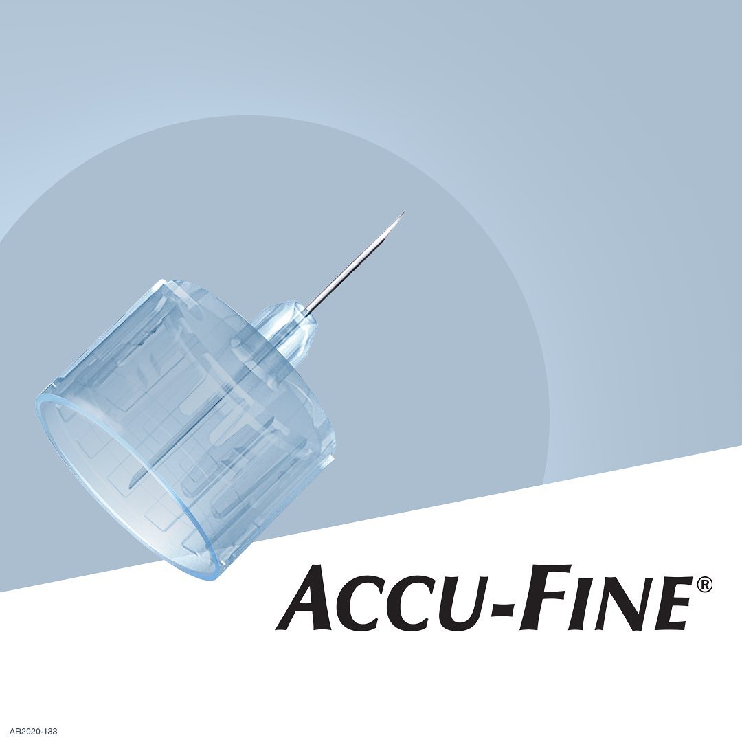 Ace Roche pentru pen insulina, Roche, Accu-Fine 4mm x 0,23mm, 32G ...