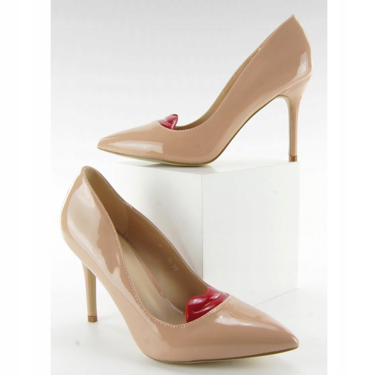 Pantofi dama, BM50874, Bej, EU 36 - eMAG.ro