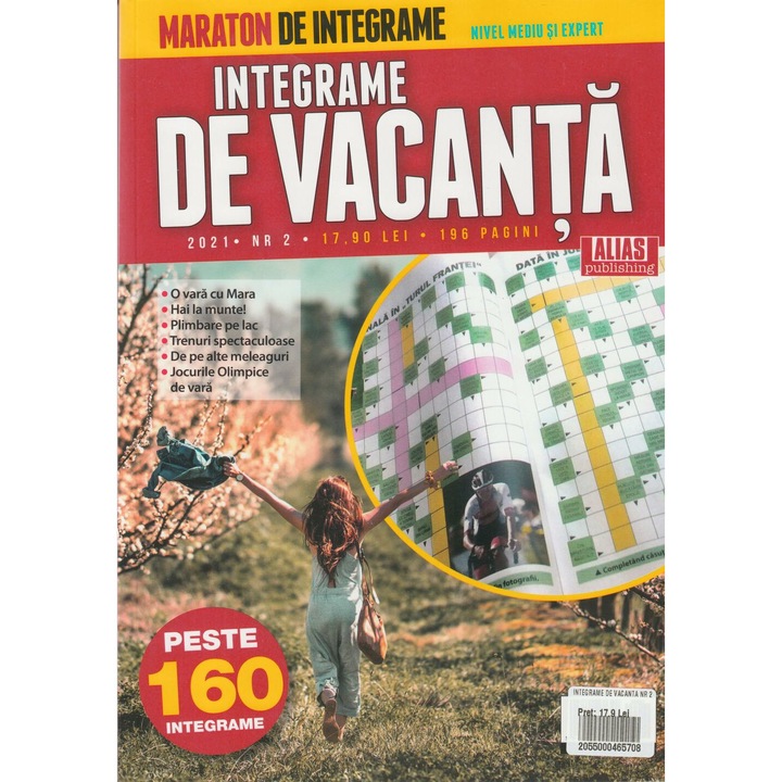 Integrame de vacanta nr. 2 - eMAG.ro