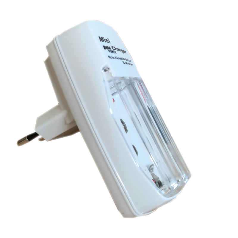 Incarcator electric pentru acumulatori AA/AAA/9V - eMAG.ro