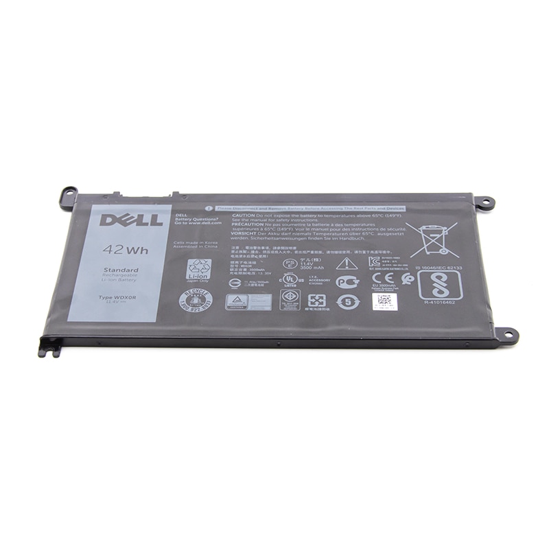 Оригинална батерия FW8KR за лаптоп Dell Inspiron 3379, Inspiron 5378 ...