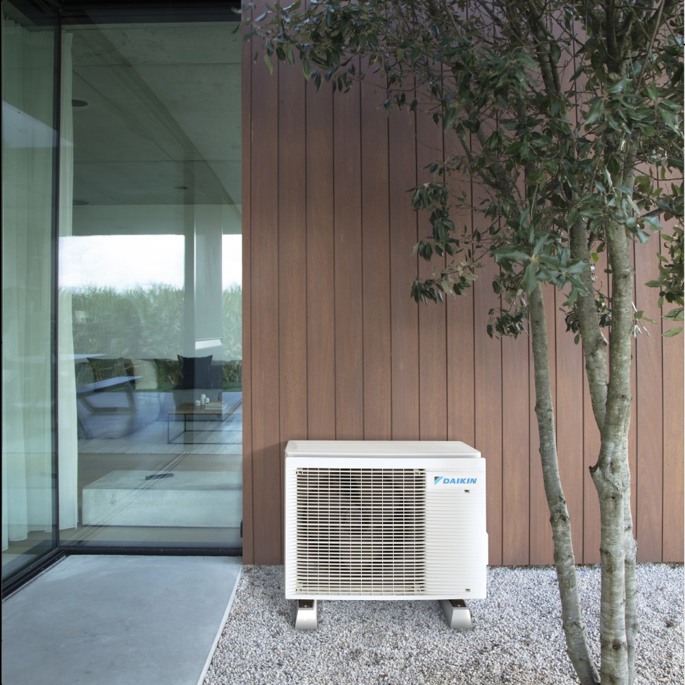 Aparat de aer conditionat Daikin Emura Bluevolution FTXJ35AW-RXJ35A Inverter 12000 BTU White ...