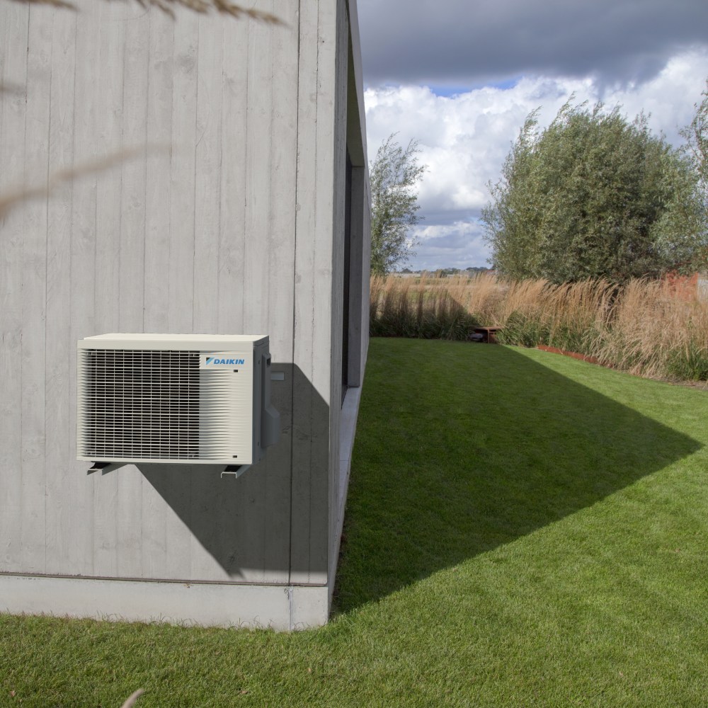 Aparat de aer conditionat Daikin Emura Bluevolution FTXJ35AW-RXJ35A Inverter 12000 BTU White ...