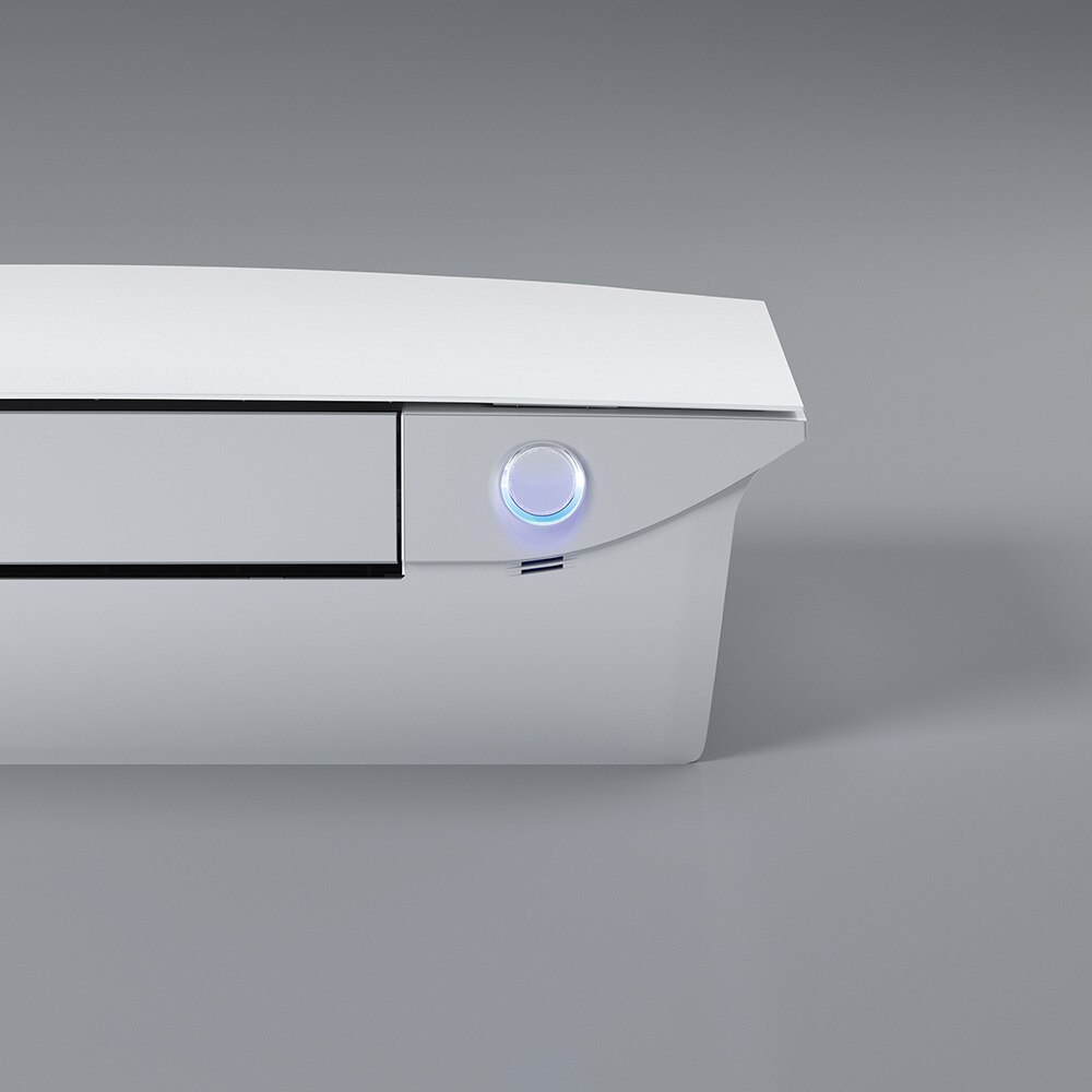 Aparat de aer conditionat Daikin Emura Bluevolution FTXJ35AW-RXJ35A Inverter 12000 BTU White ...