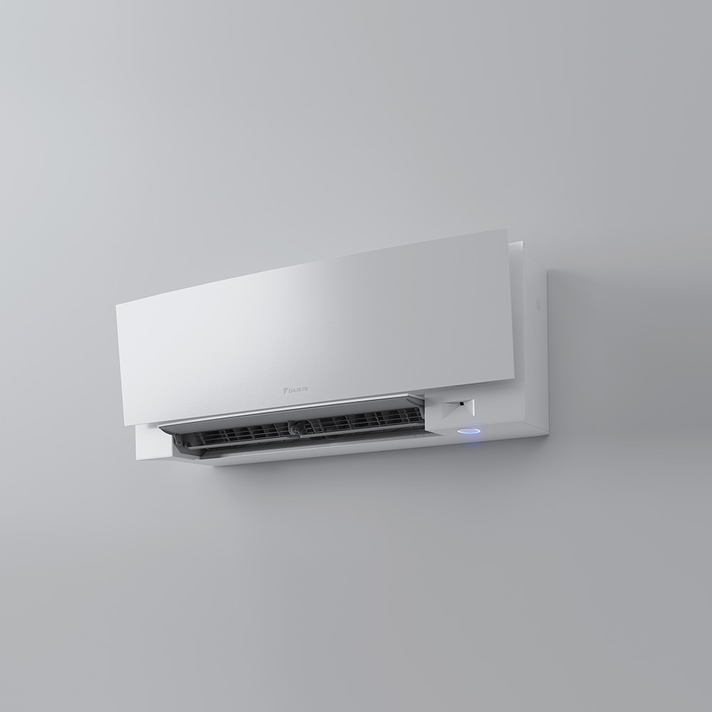 Aparat de aer conditionat Daikin Emura Bluevolution FTXJ35AW-RXJ35A Inverter 12000 BTU White ...