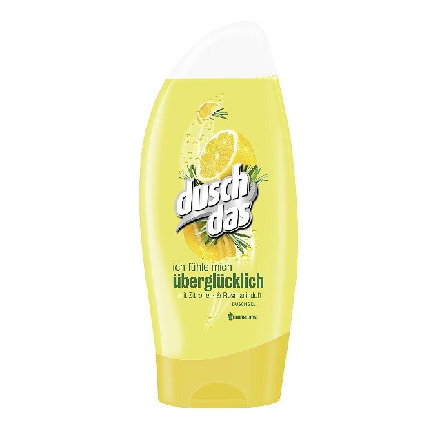 Gel de dus Duschdas, Lamaie & Rozmarin, 250 ml - eMAG.ro