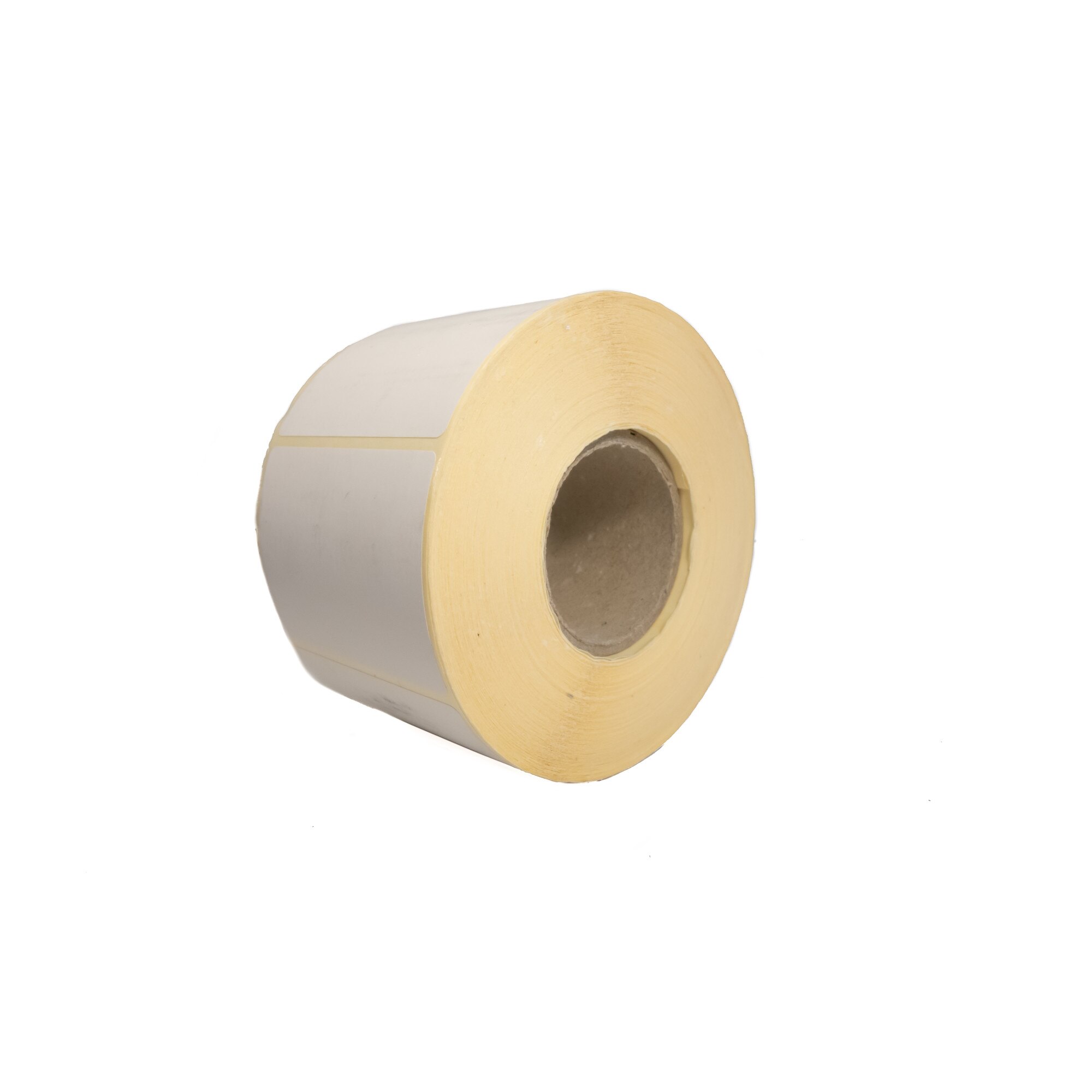 Etichete autoadezive termice in rola, 58 x 43 mm, albe, 1000 etichete ...