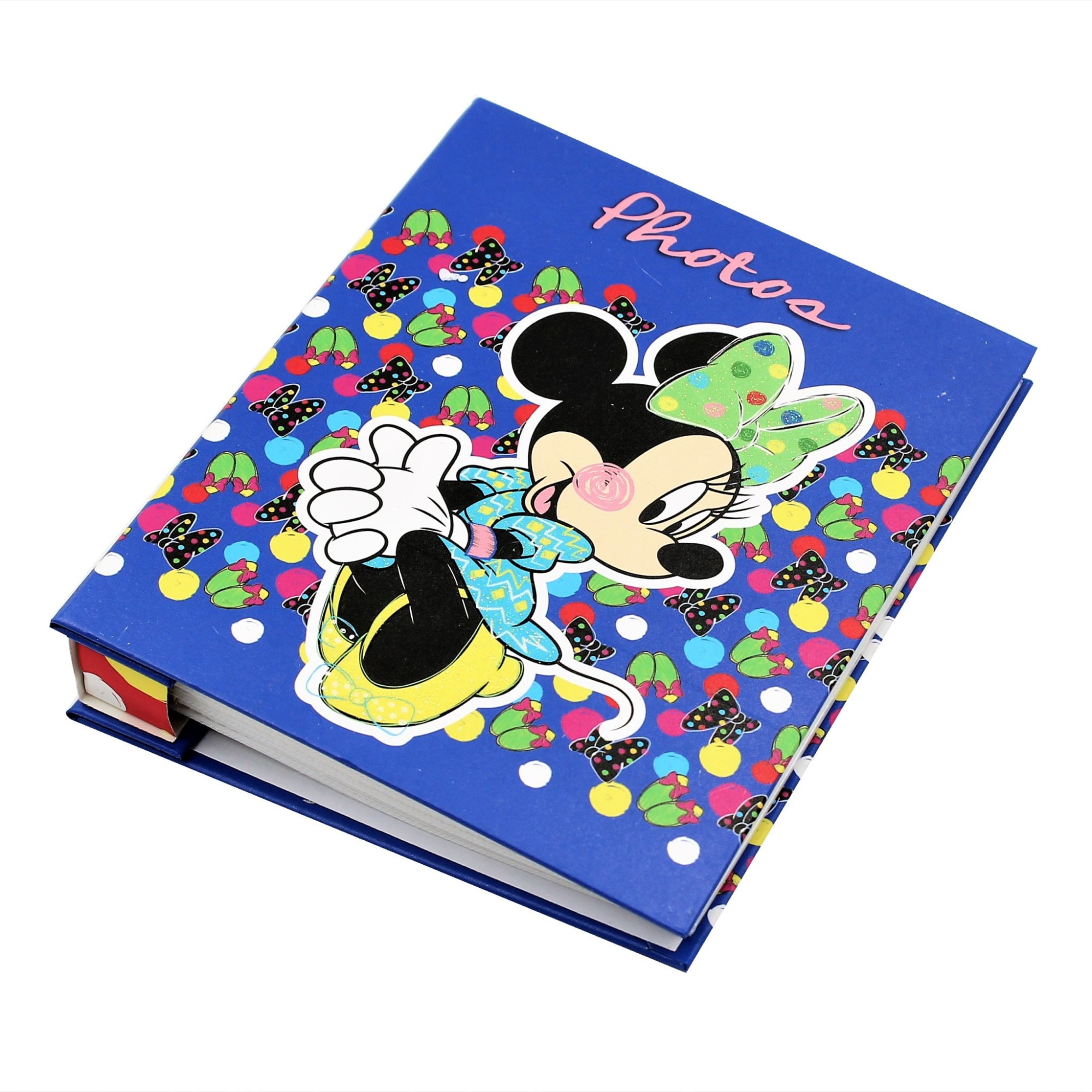 Set Minnie album foto jurnal si pix - eMAG.ro