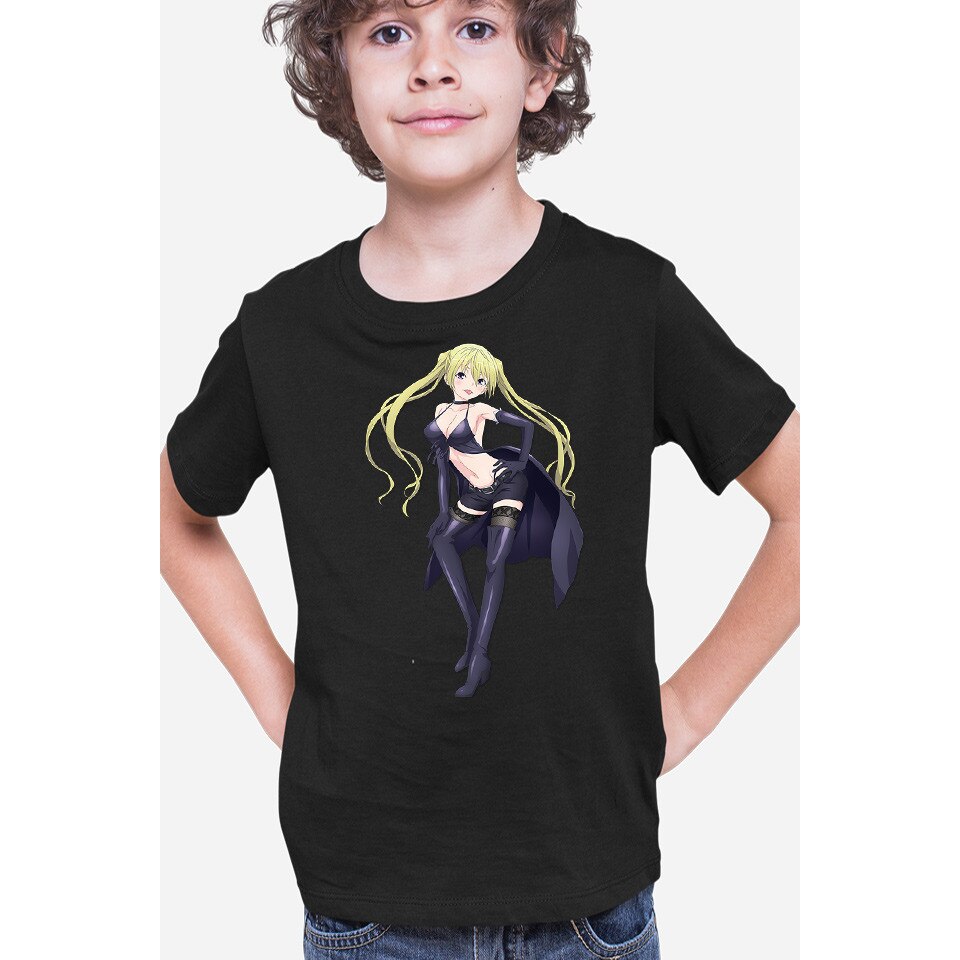 Тениска Детска Trinity Seven Sherlock Lieselotte Detective Loli Girl ...