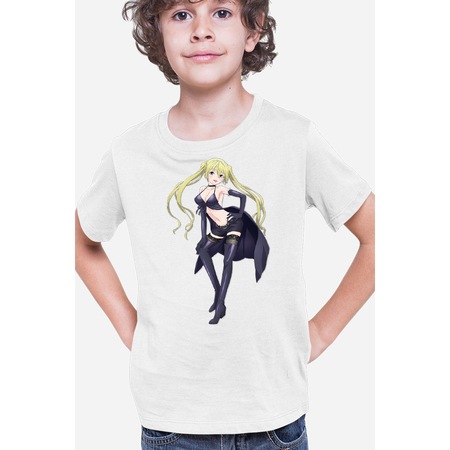 Тениска Детска Trinity Seven Sherlock Lieselotte Detective Loli Girl ...