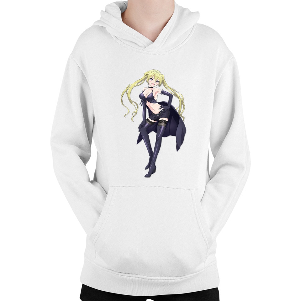 Детски суичър Trinity Seven Sherlock Lieselotte Detective Loli Girl ...