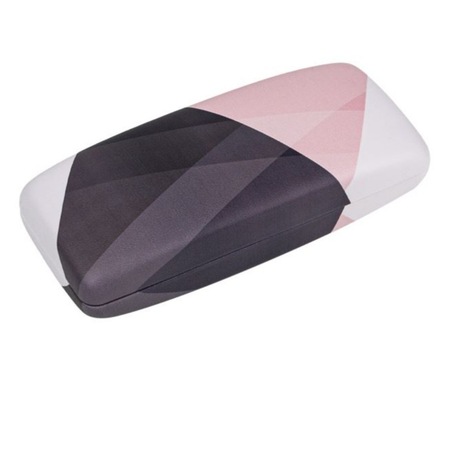 Toc ochelari, forme geometrice, multicolor, 16x4x7 cm - eMAG.ro