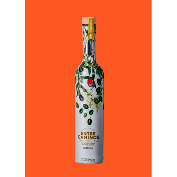 Ulei de masline extravirgin, ENTRE CAMINOS, Bio, 500 ml - eMAG.ro