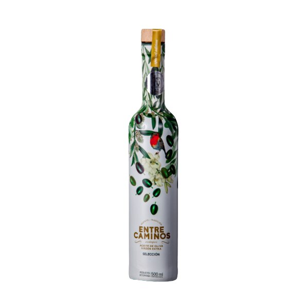 Ulei de masline extravirgin, ENTRE CAMINOS, Bio, 500 ml - eMAG.ro