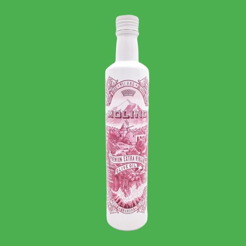 Ulei de masline extravirgin, MOLINO, Picual, 500 ml - eMAG.ro