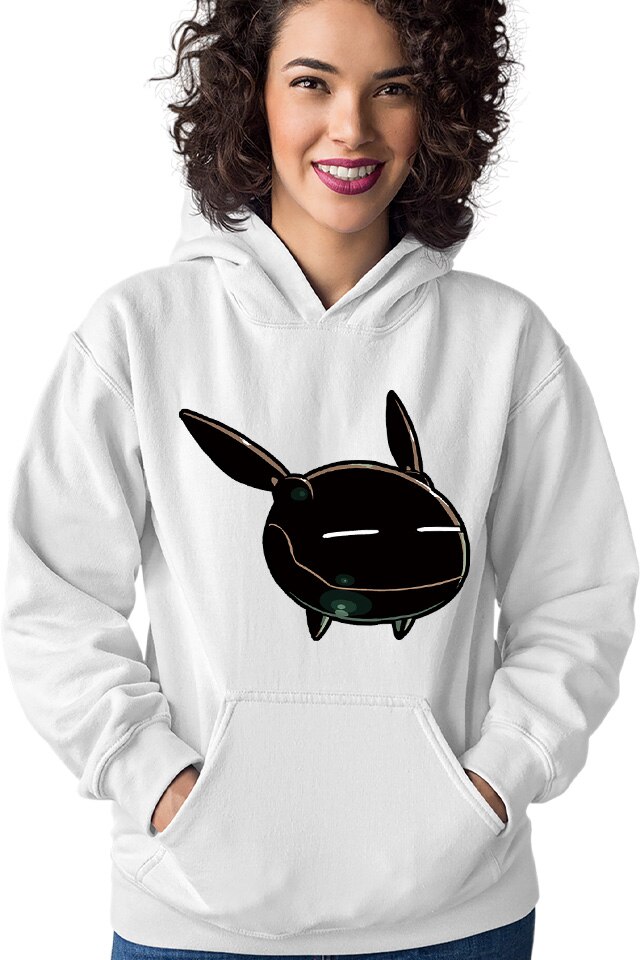 Hanorac dama World Trigger Replica Anime Mascot, alb, marime 2XL - eMAG.ro