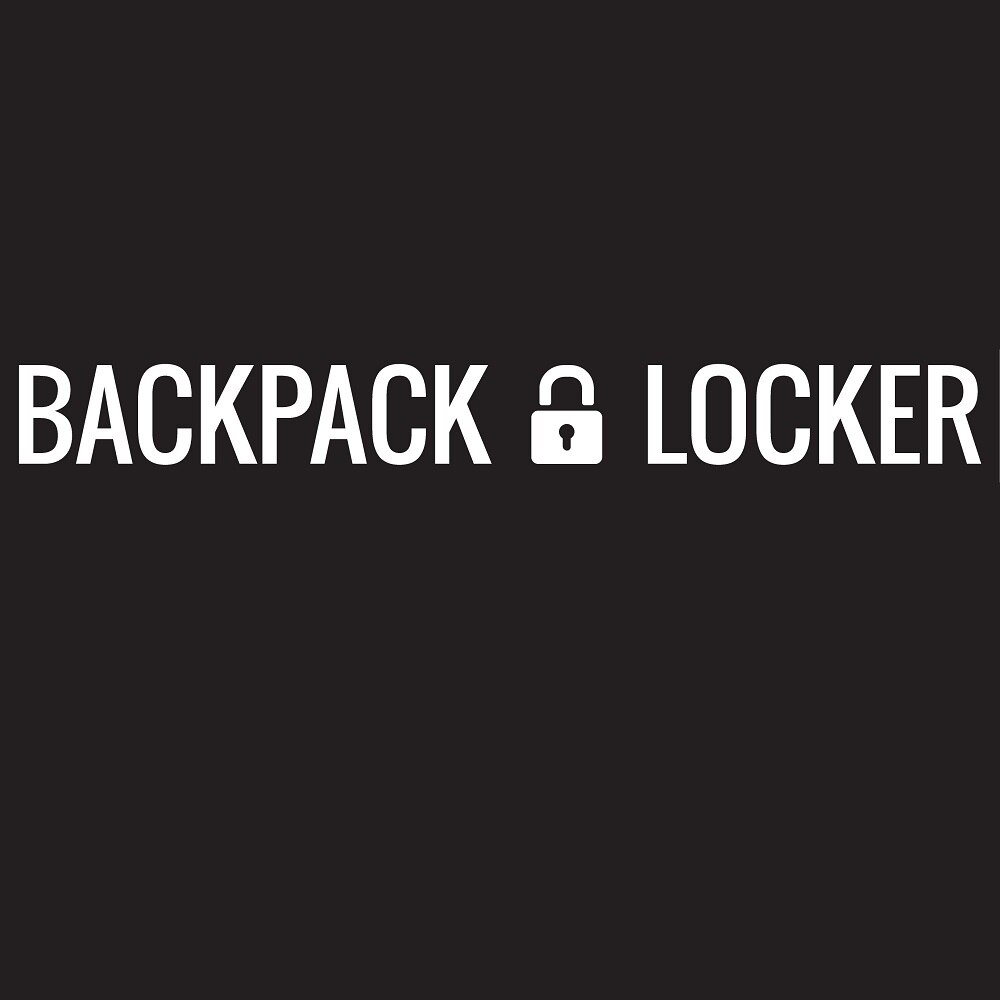 Husa pentru geanta de calatorie, Backpack Locker, Poliester, Negru, 100 ...