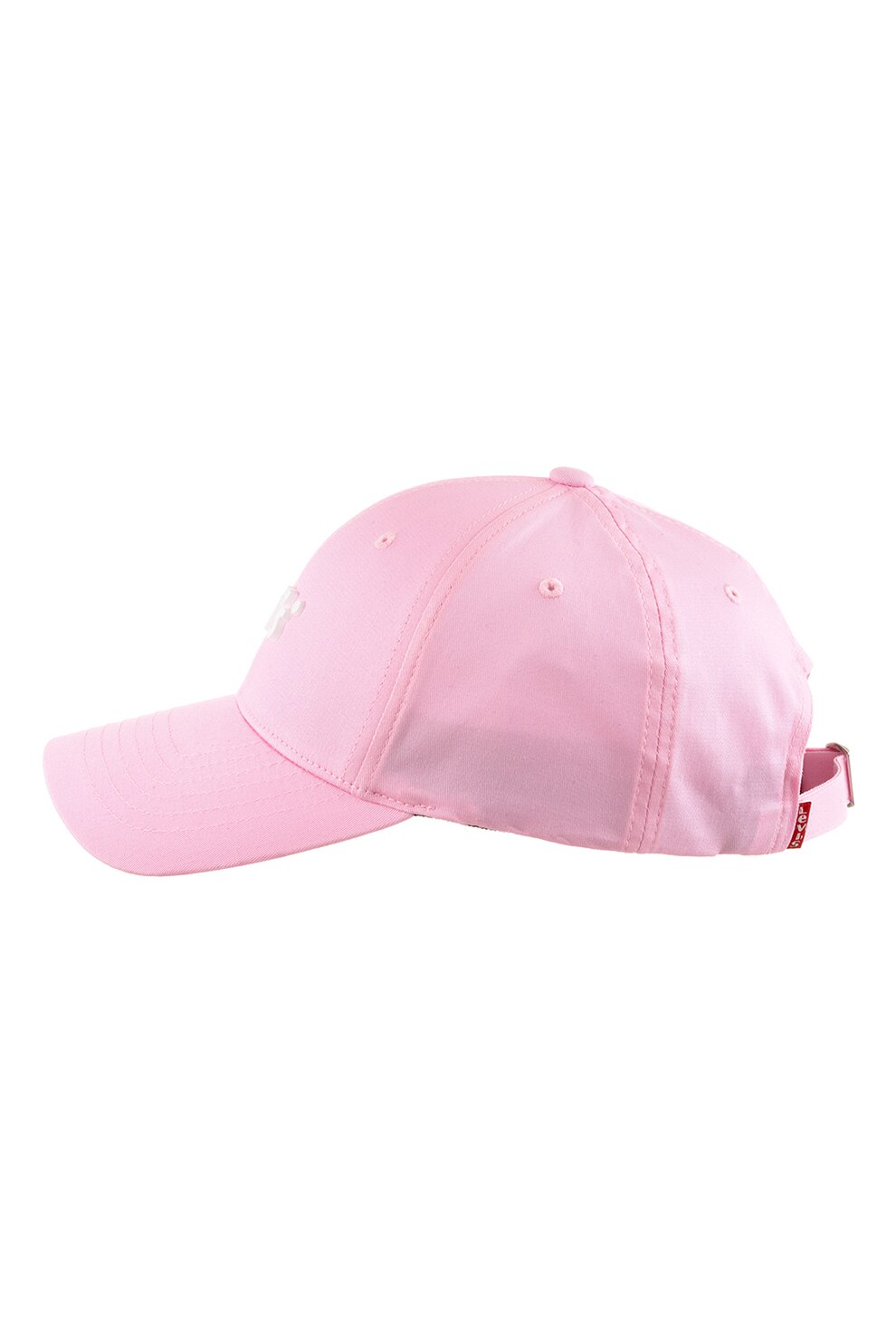 Levi's, Sapca ajustabila cu aplicatie logo Poster, Roz deschis - eMAG.ro