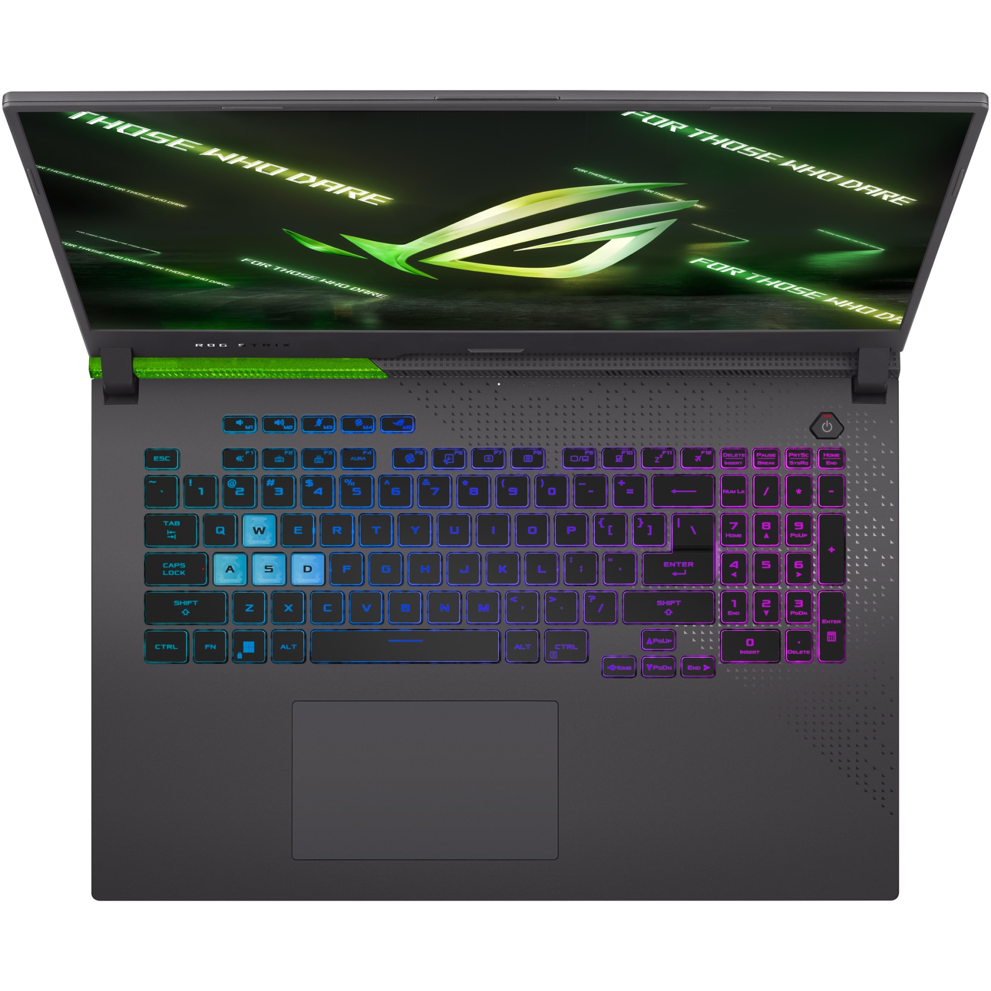 Лаптоп Gaming ASUS ROG STRIX G17 G713RC, AMD Ryzen™ 7 6800H, 17.3 ...