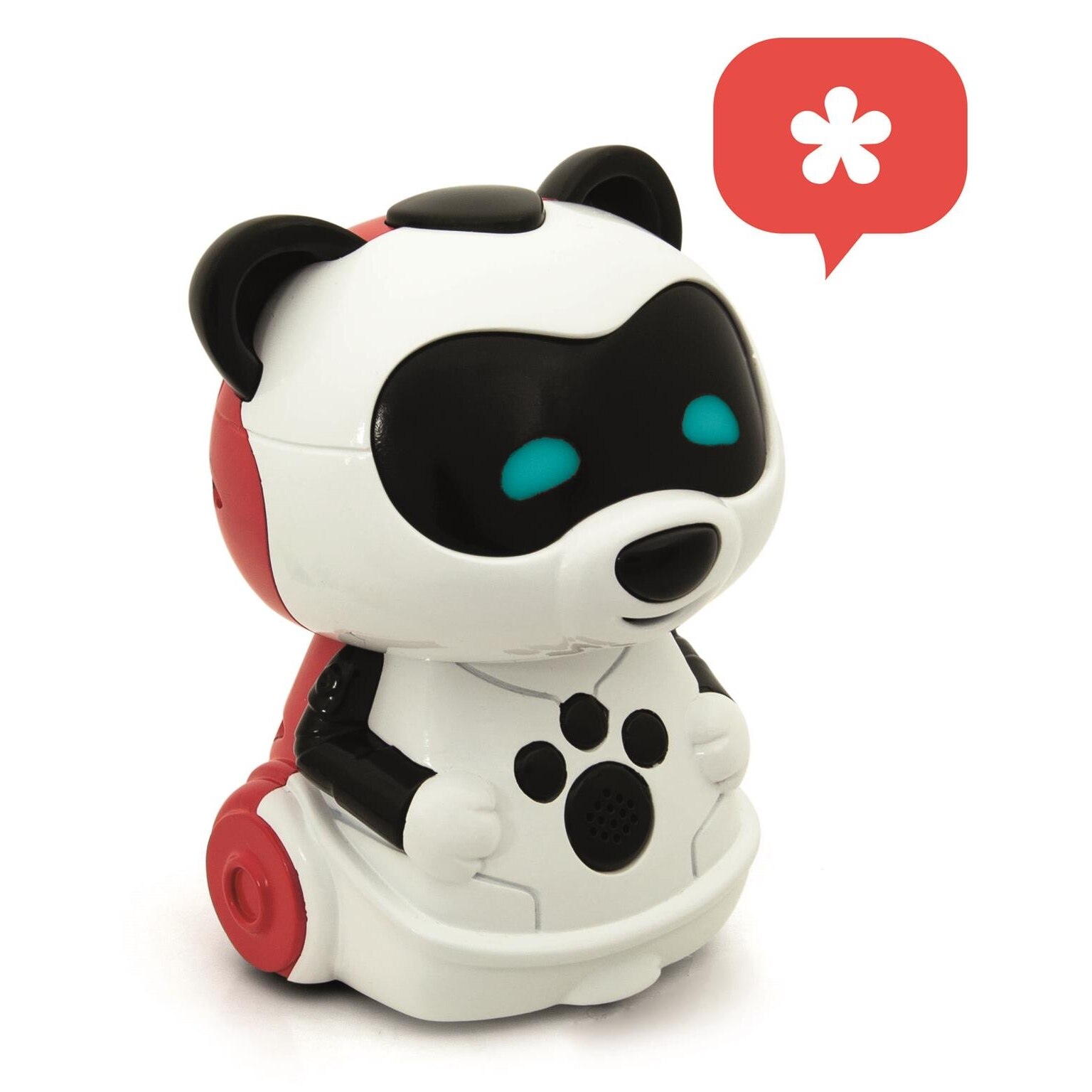 Clementoni Pet Bits Интерактивен робот Panda - eMAG.bg