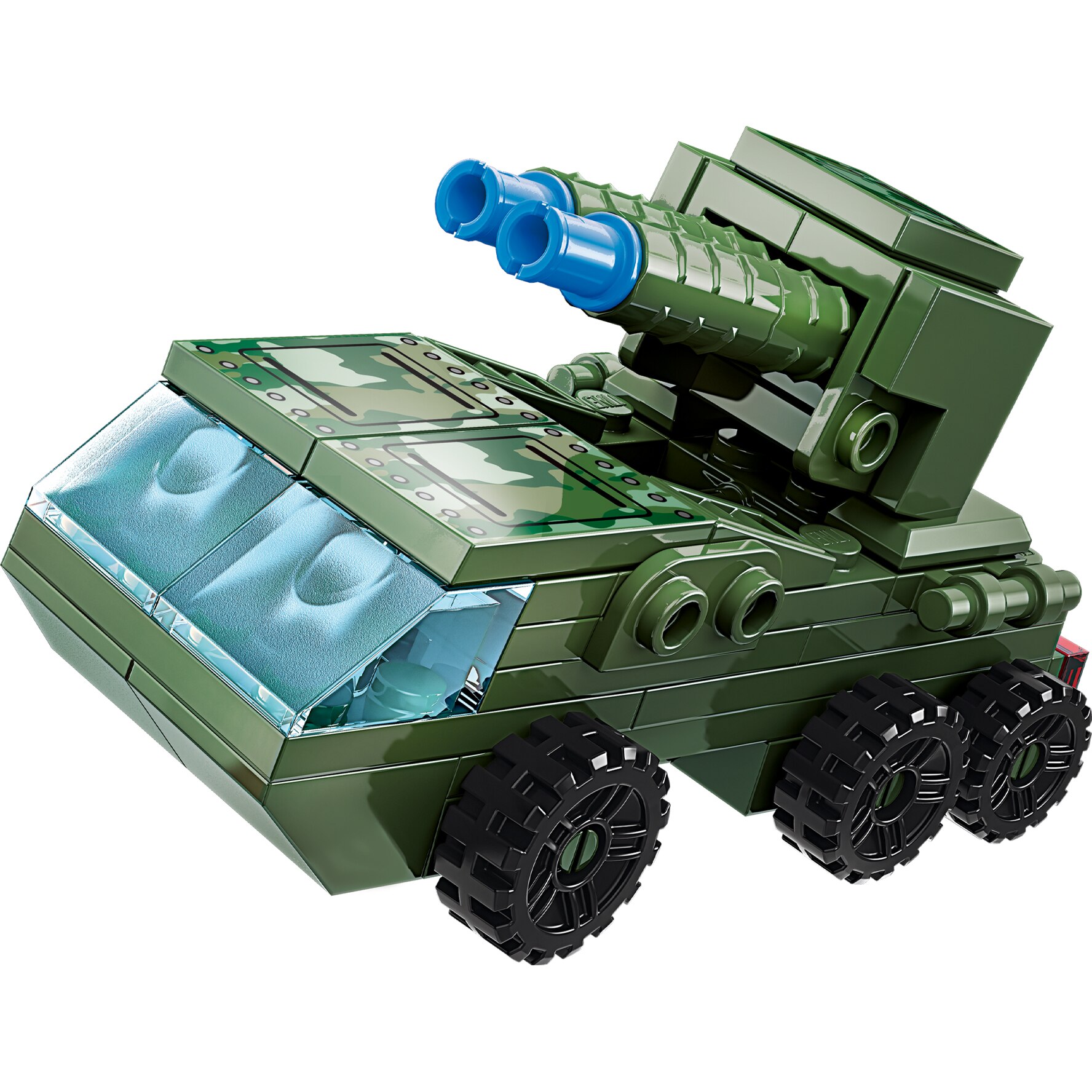 Qman 8 az 1-ben Trans-Combo Háborús tank - eMAG.hu