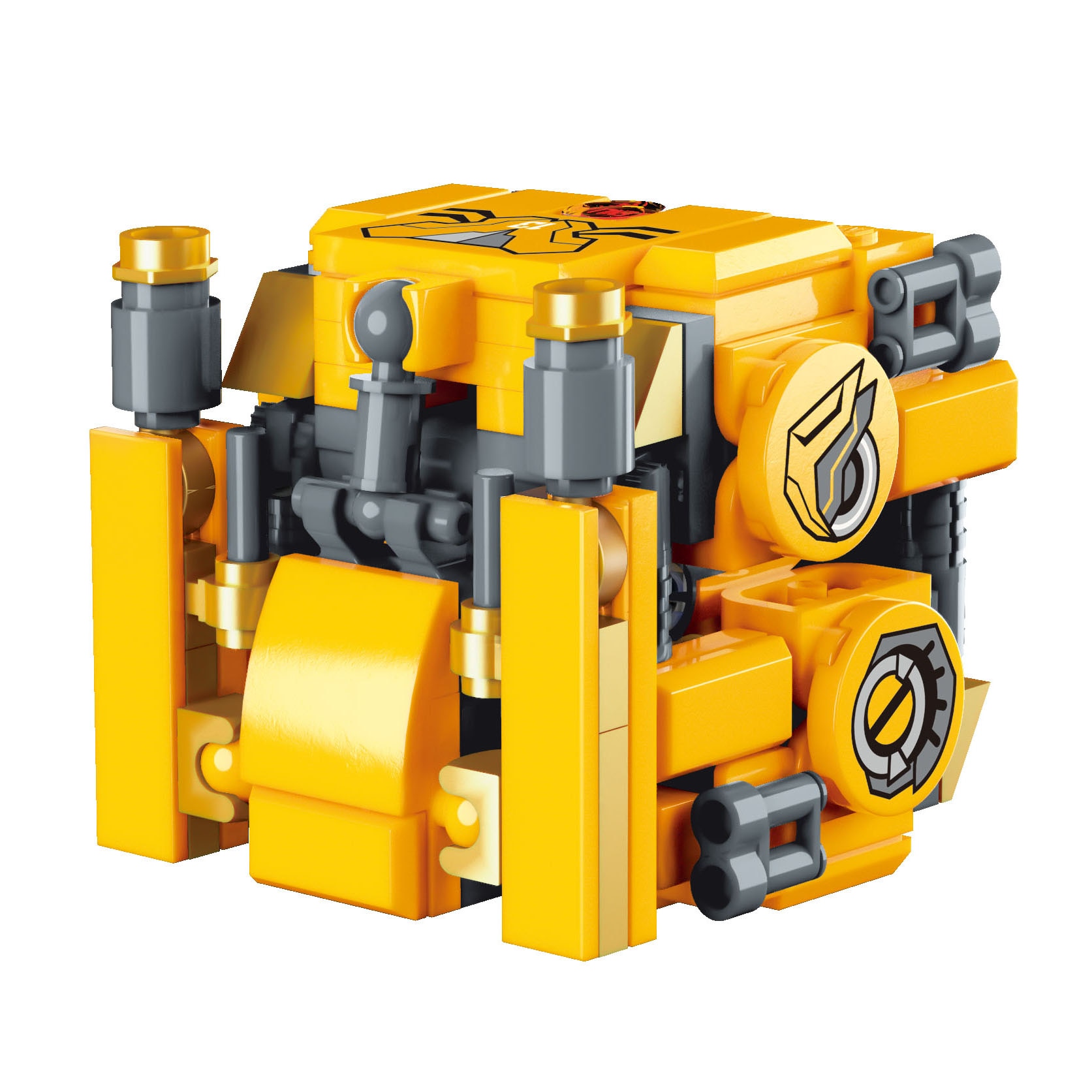 Qman Trans-Collector Csoda Kocka Gepárd - eMAG.hu