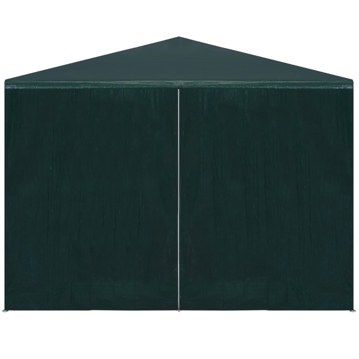 Cort pentru petrecere, verde, 3 x 6 m, Rezistenta UV si apa 45103 - eMAG.ro