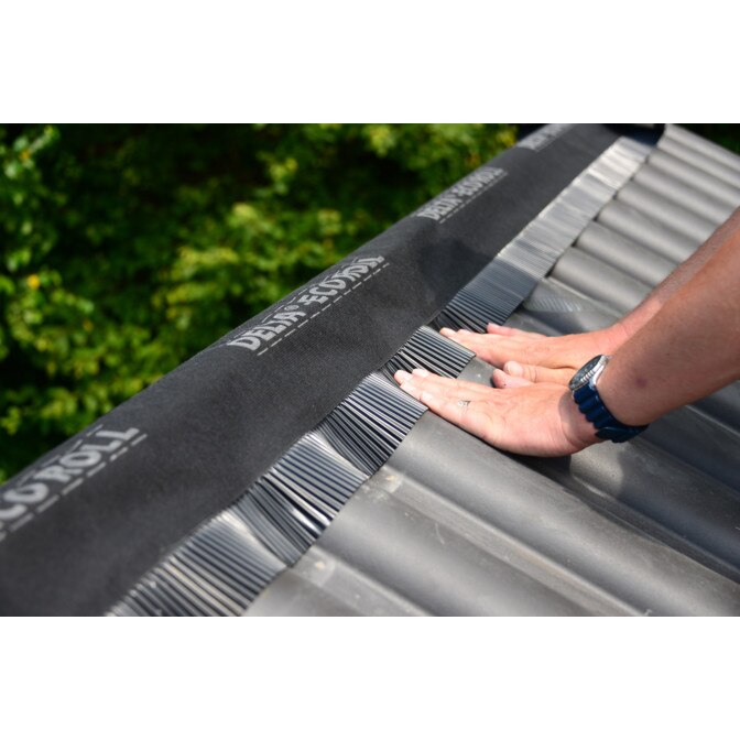 Билна лента DELTA DÖRKEN Eco Roll, Черна (графит) - eMAG.bg