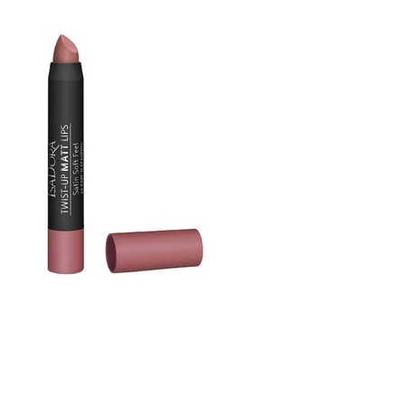 Isadora Twist-Up Matt Lips, 49-Bare 'N Beautiful, 3,3 g - eMAG.bg