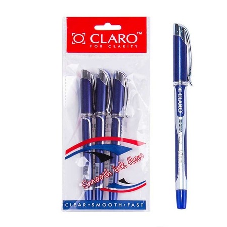 Комплект химикали, Claro Sigma, Син, 3бр - eMAG.bg