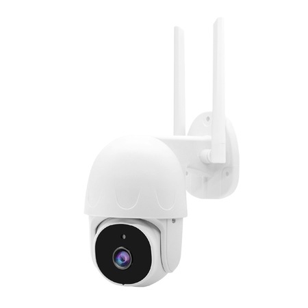 Camera de supraveghere TSS-Wifi IP PTZ cu functii inteligente - eMAG.ro