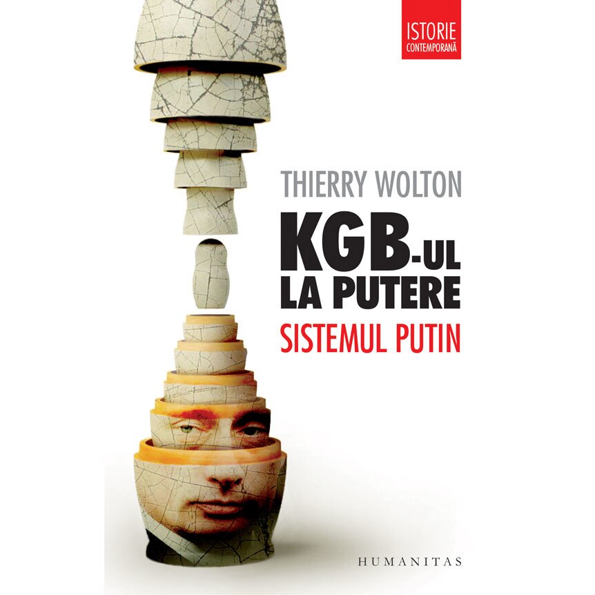 KGB-ul la putere - Thierry Wolton - eMAG.ro