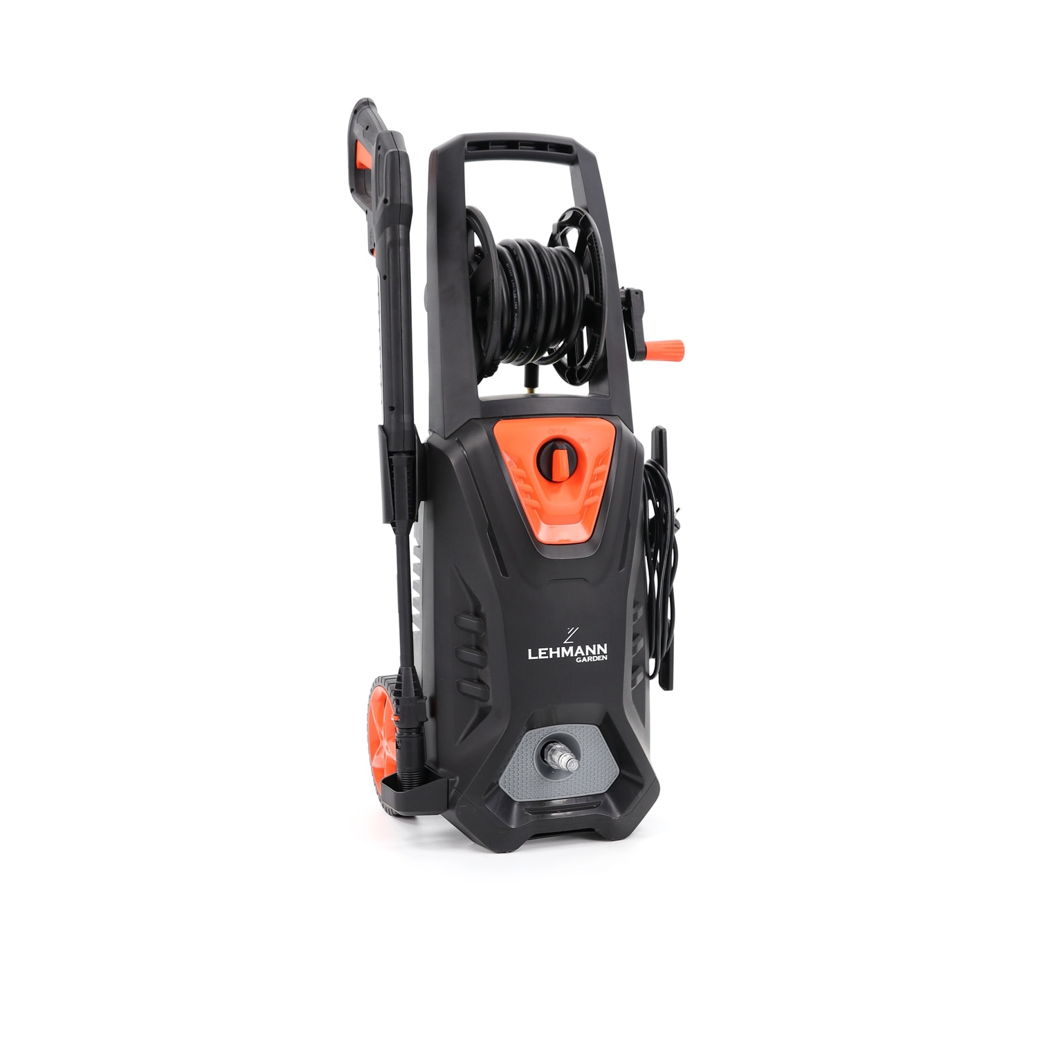 Aparat De Spalat Cu Presiune, Lehmann Missouri DT, Alimentare La retea ...