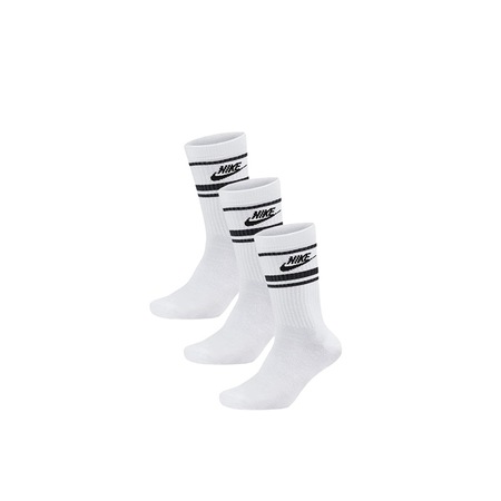 Set 3 Perechi Sosete Nike Everyday Essentials DX5089-103, Barbati, Alb ...