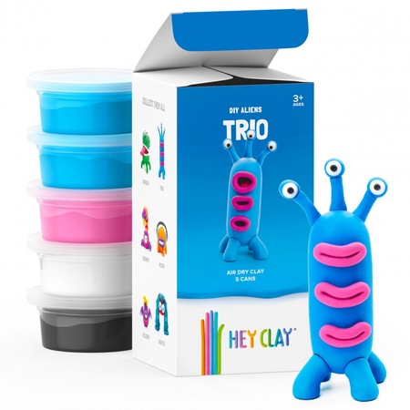 Hey Clay gyurma szett Trio - eMAG.hu