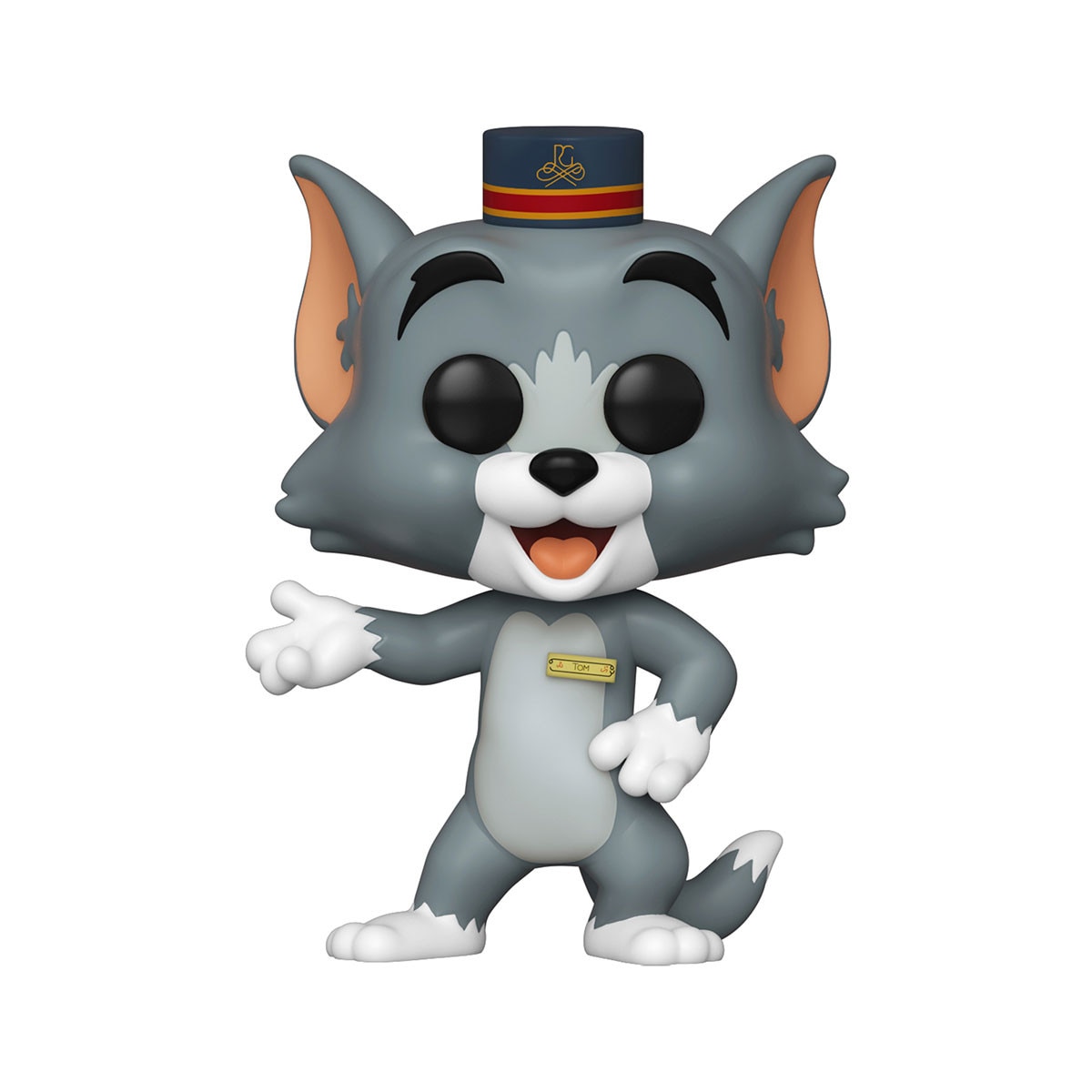 Figurina Funko Pop! Tom&Jerry Tom 9,6 cm - eMAG.ro
